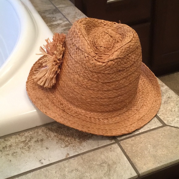 Old Navy | Accessories | Brand New Straw Old Navy Hat | Poshmark